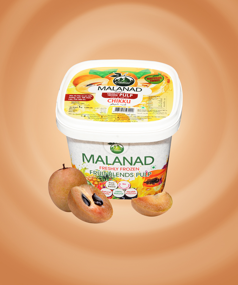 Pulps & Concentrates