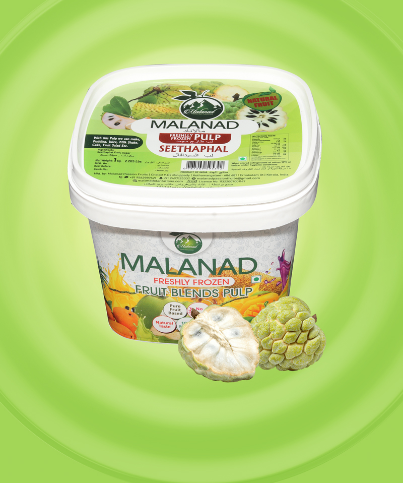 Pulps & Concentrates