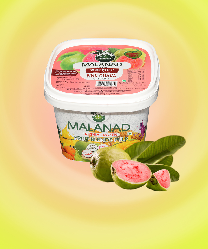 Pulps & Concentrates